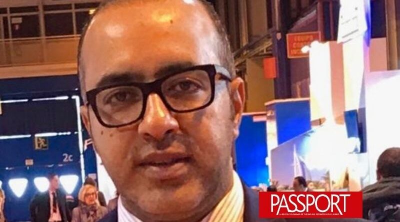 Entrevista a Ibrahim Soliman Hassan - Passport Travel Magazine